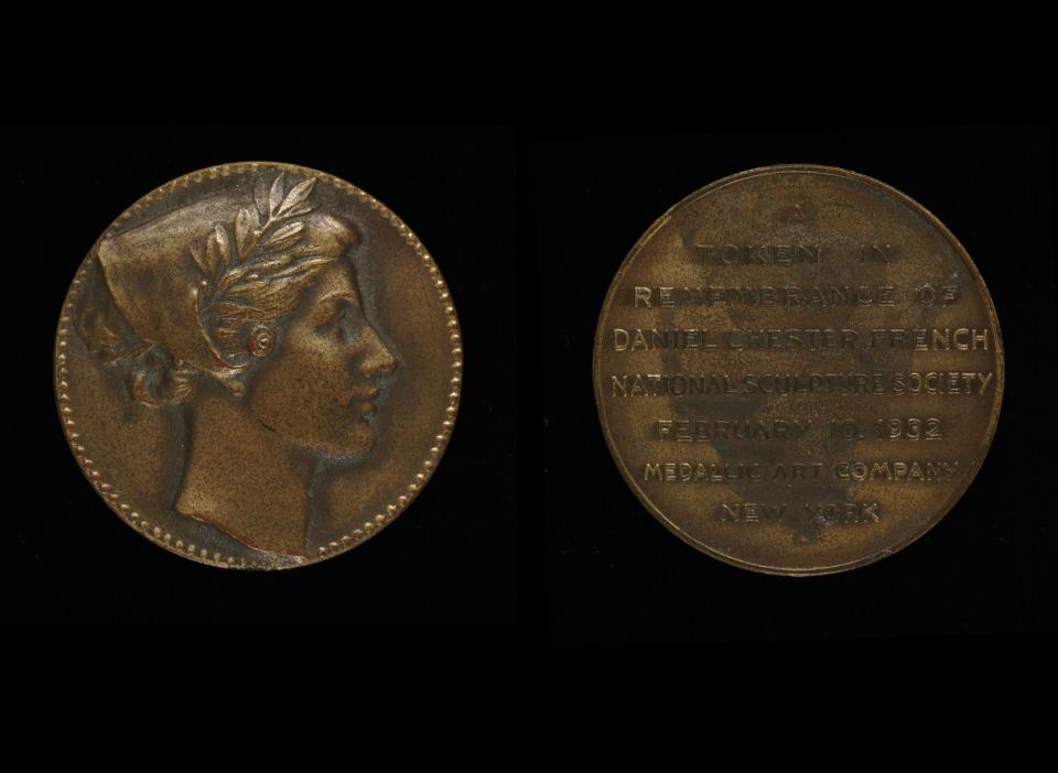 In Remembrance of Daniel Chester French | Smithsonian American Art Museum