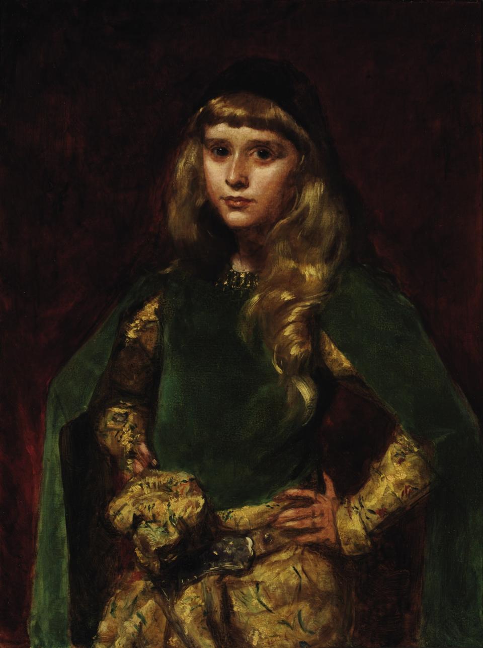 Natalie at Ten | Smithsonian American Art Museum