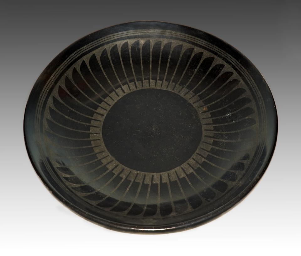 Feather Bowl | Smithsonian American Art Museum