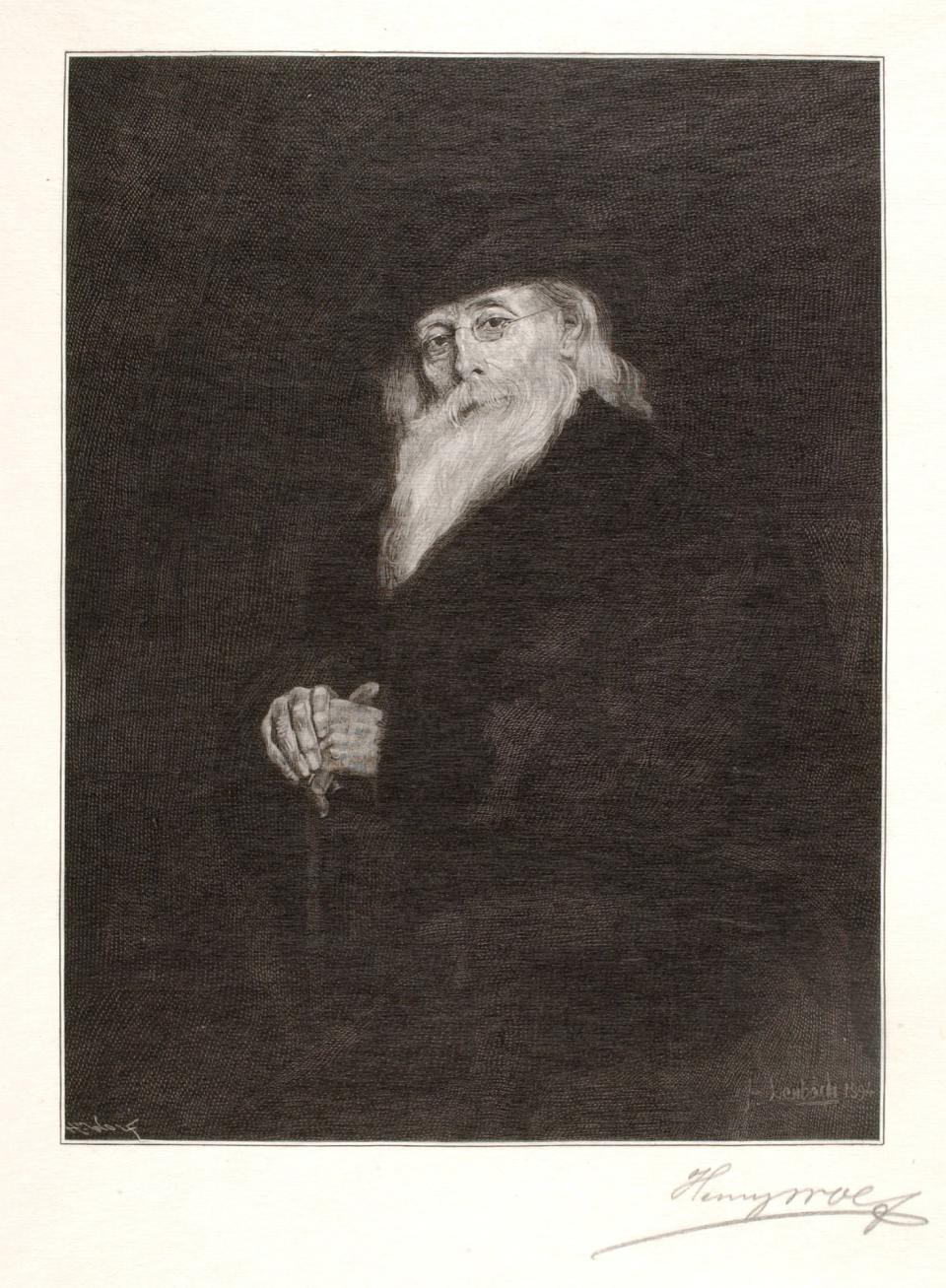 Professor Edward Emerson | Smithsonian American Art Museum