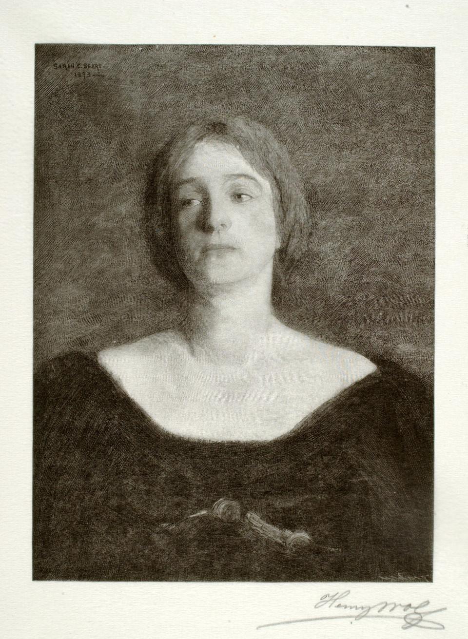 Romola | Smithsonian American Art Museum