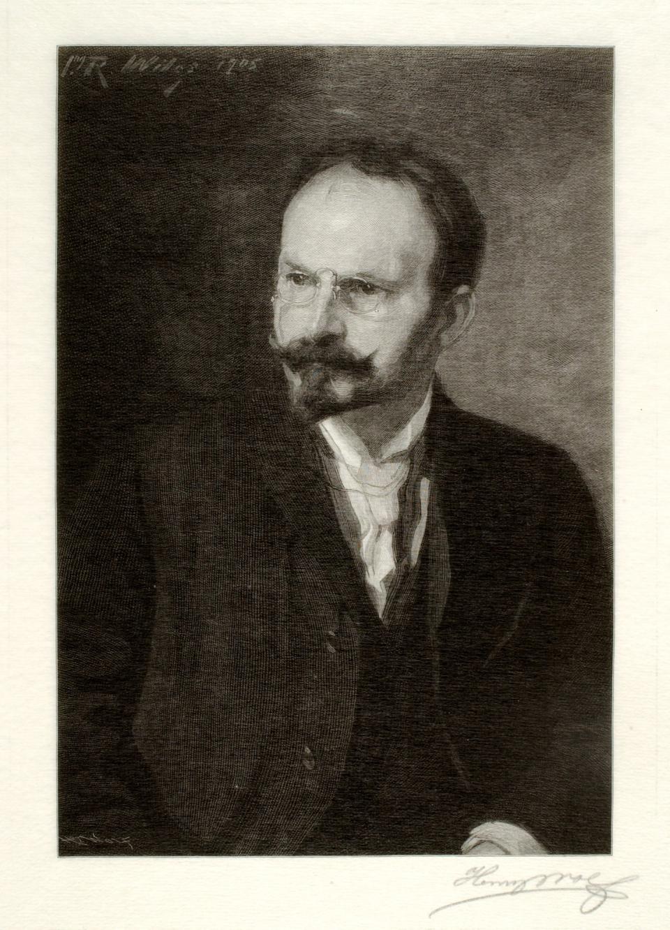 Henry Wolf | Smithsonian American Art Museum