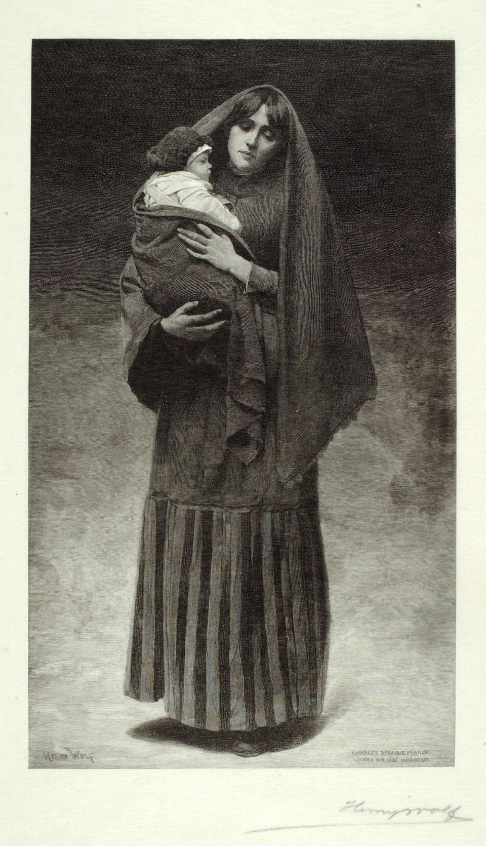 The Widow | Smithsonian American Art Museum