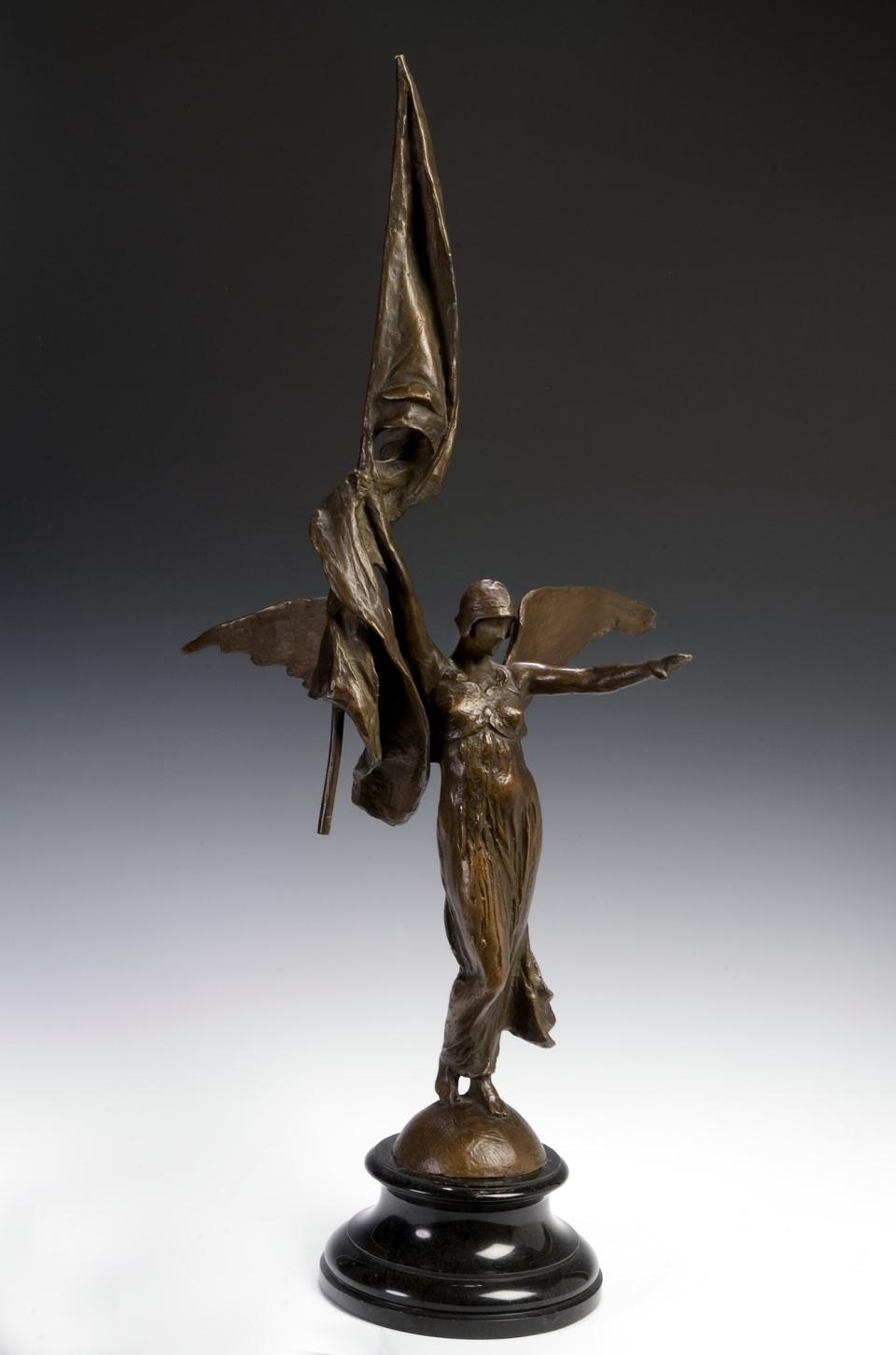 Winged Victory | Smithsonian American Art Museum