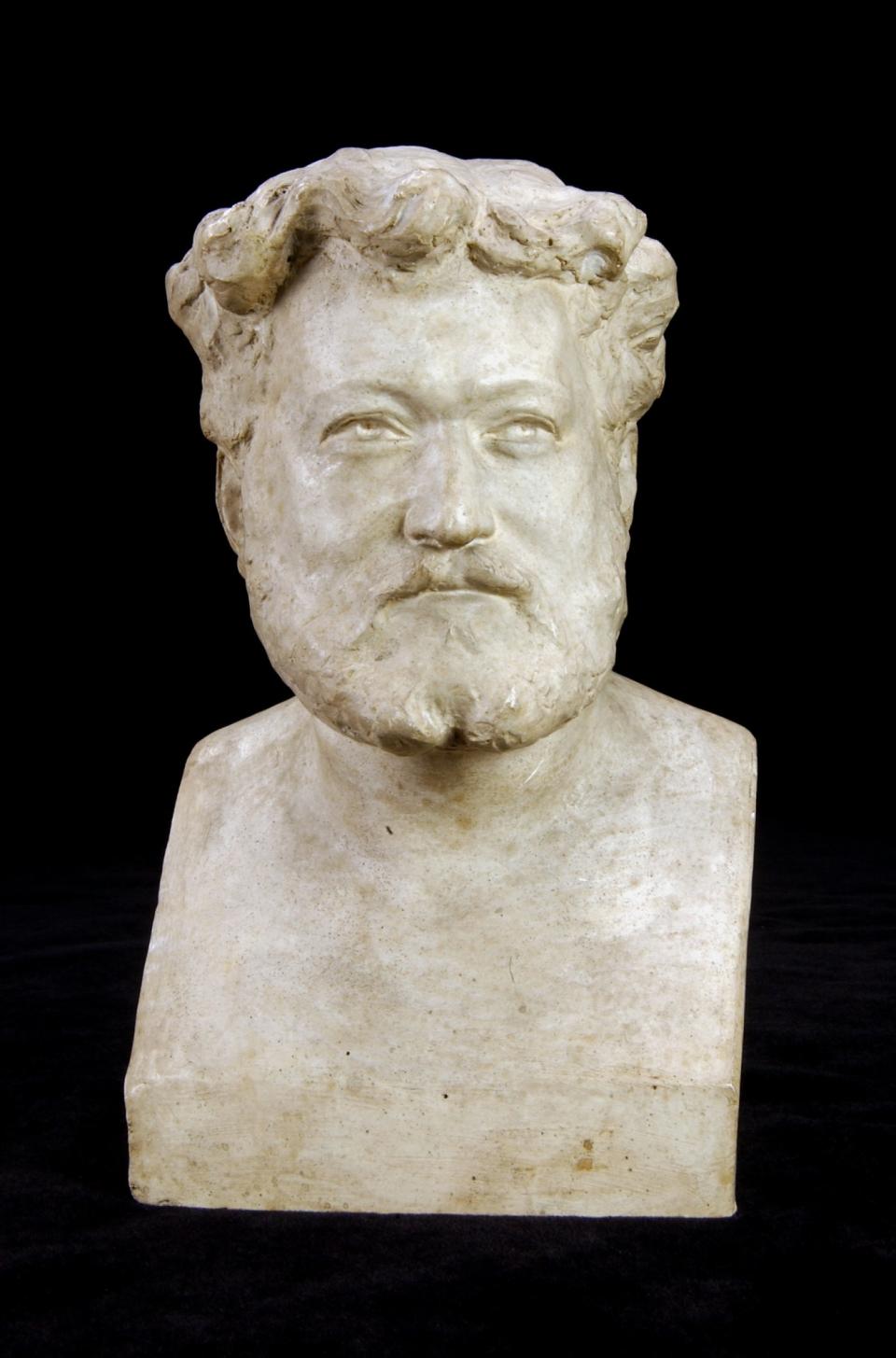 William Gedney Bunce | Smithsonian American Art Museum