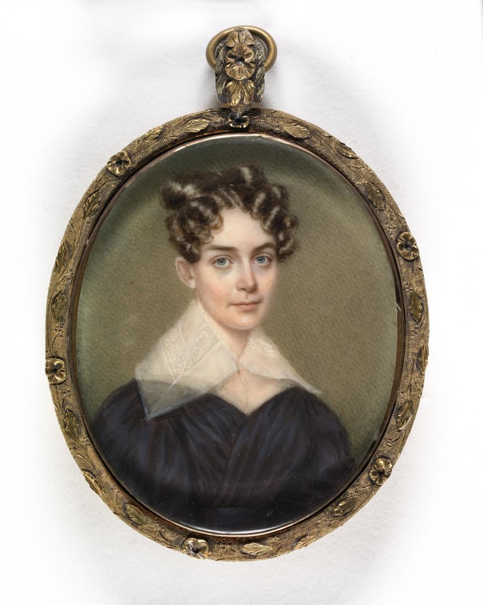 Portrait of a Lady | Smithsonian American Art Museum