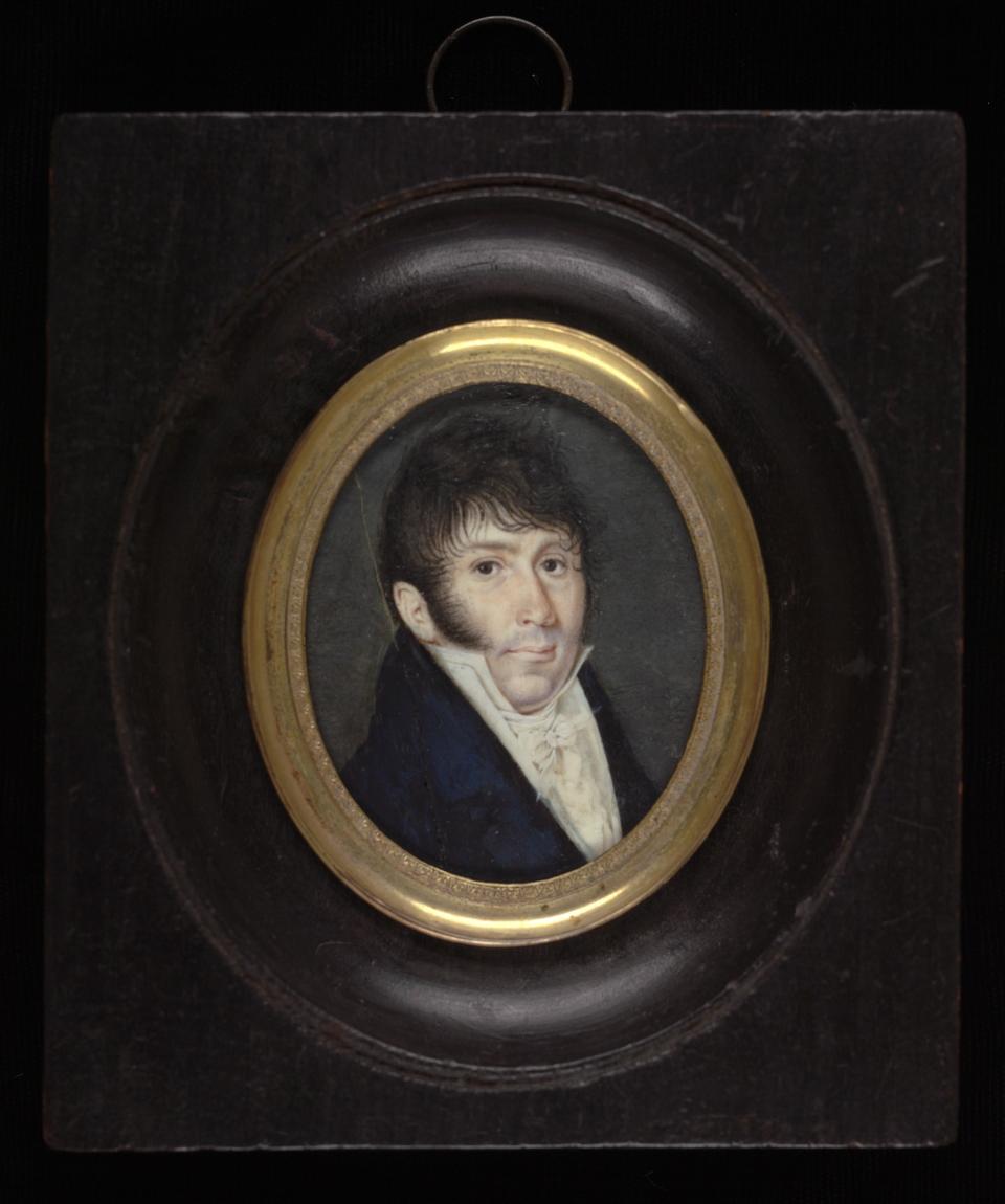 Portrait of a Gentleman | Smithsonian American Art Museum