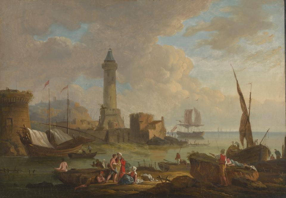 Marine | Smithsonian American Art Museum