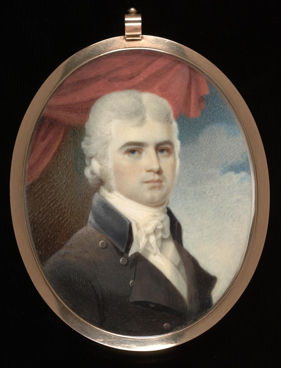 Thomas Williams, of Annapolis | Smithsonian American Art Museum