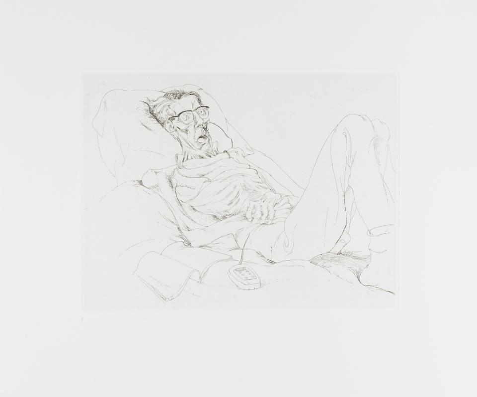 Bernie | Smithsonian American Art Museum