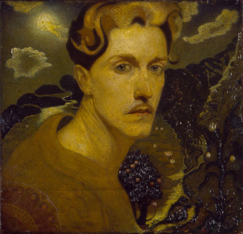 Self-Portrait | Smithsonian American Art Museum