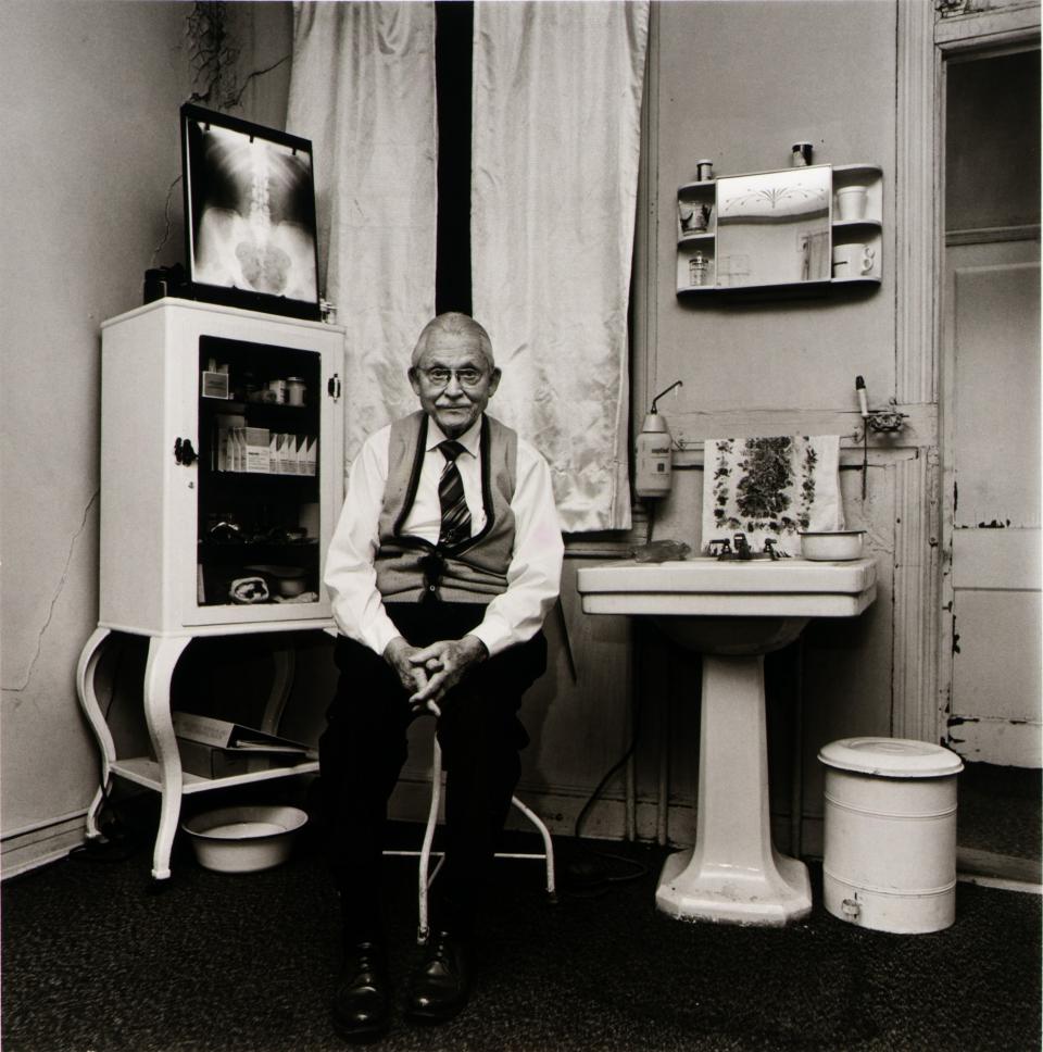 Dr. Andrew Kunkowski graduated from medical school in 1922 and opened ...