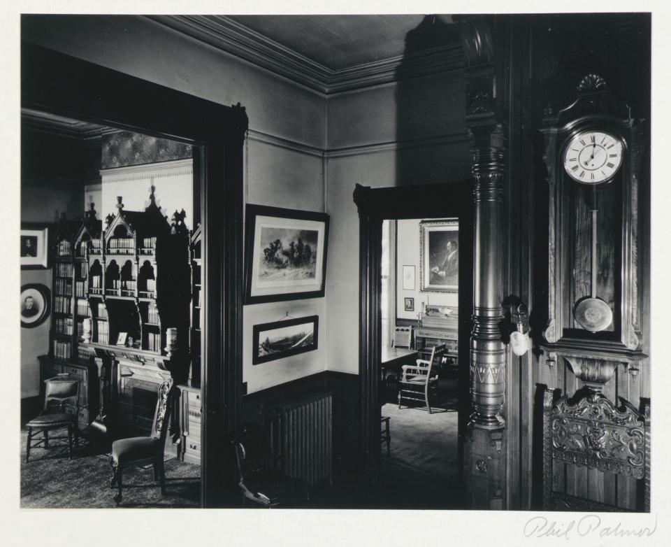 Garber House, Berkeley, California, from the Victorian House Project ...