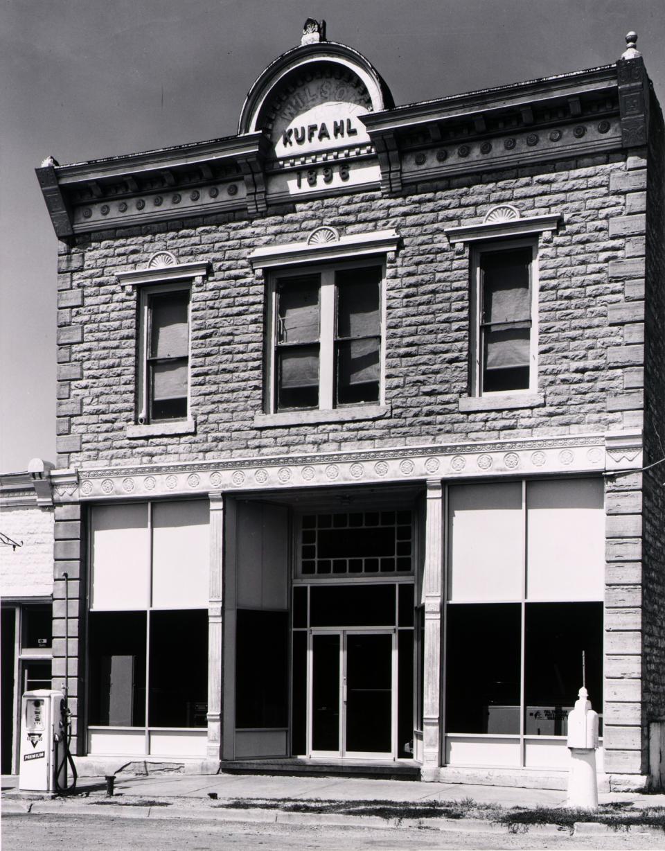 Kufahl, from the Kansas Documentary Survey Project | Smithsonian ...