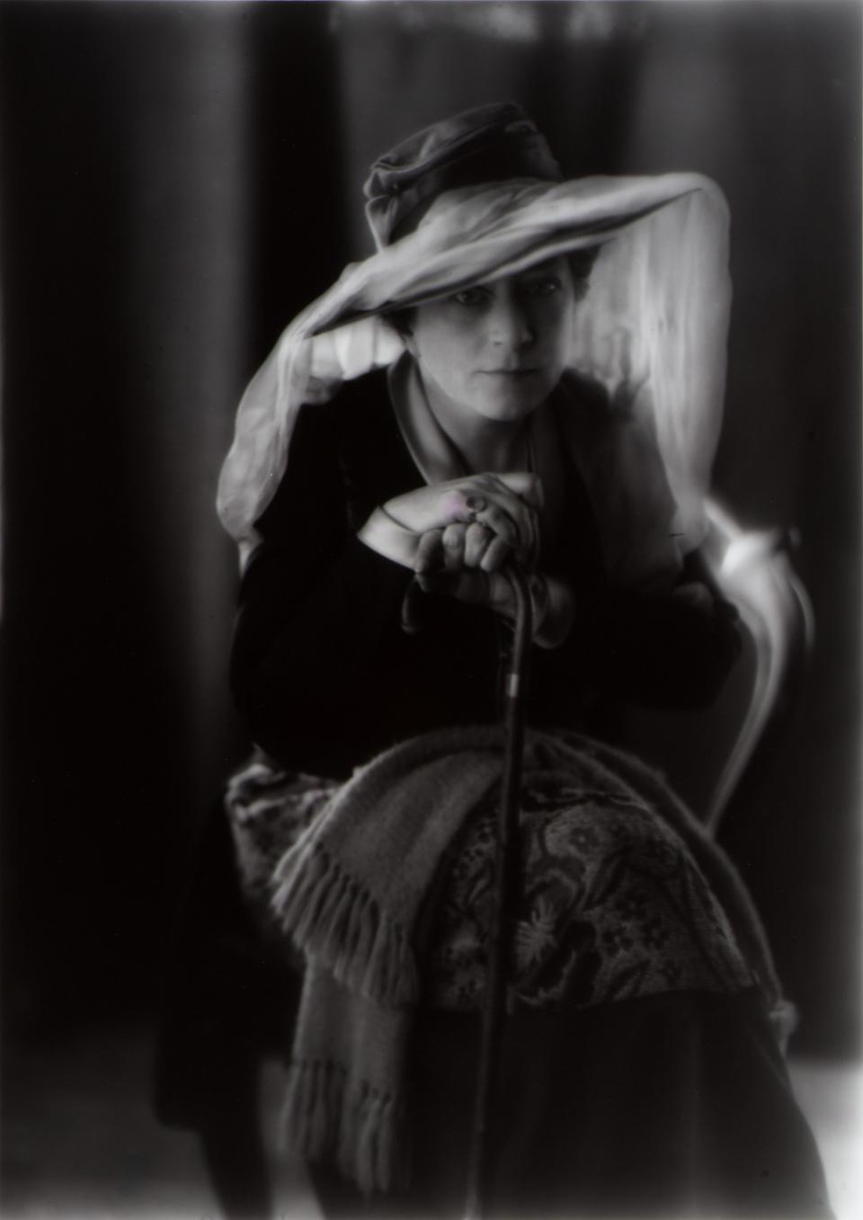 Mrs. Chester Alan Arthur, from the portfolio "Portraiture ...