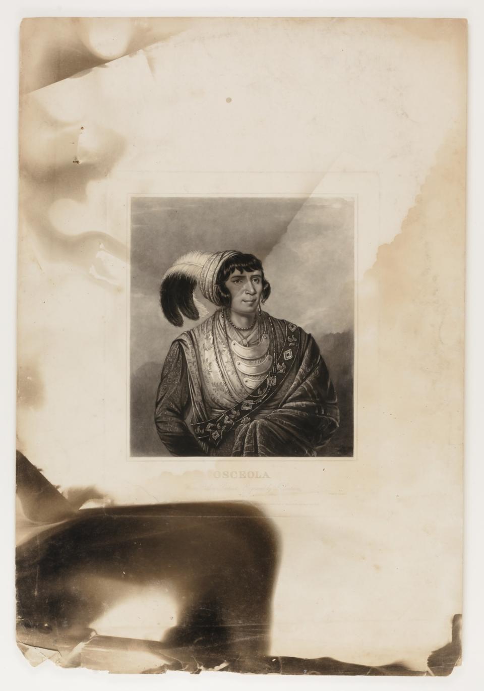 Osceola | Smithsonian American Art Museum