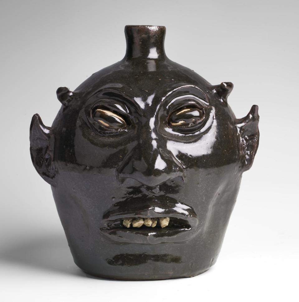 Face Jug | Smithsonian American Art Museum