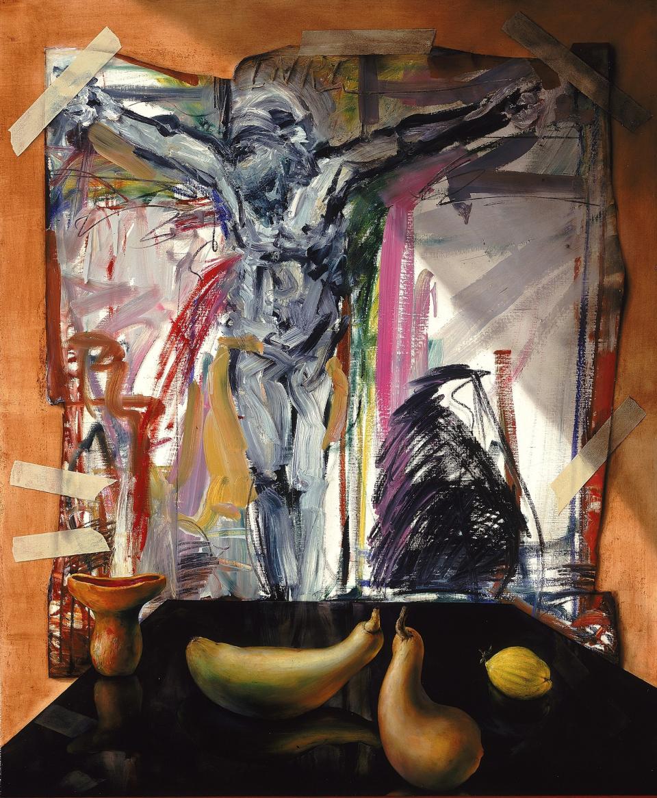 Root of Jesse | Smithsonian American Art Museum