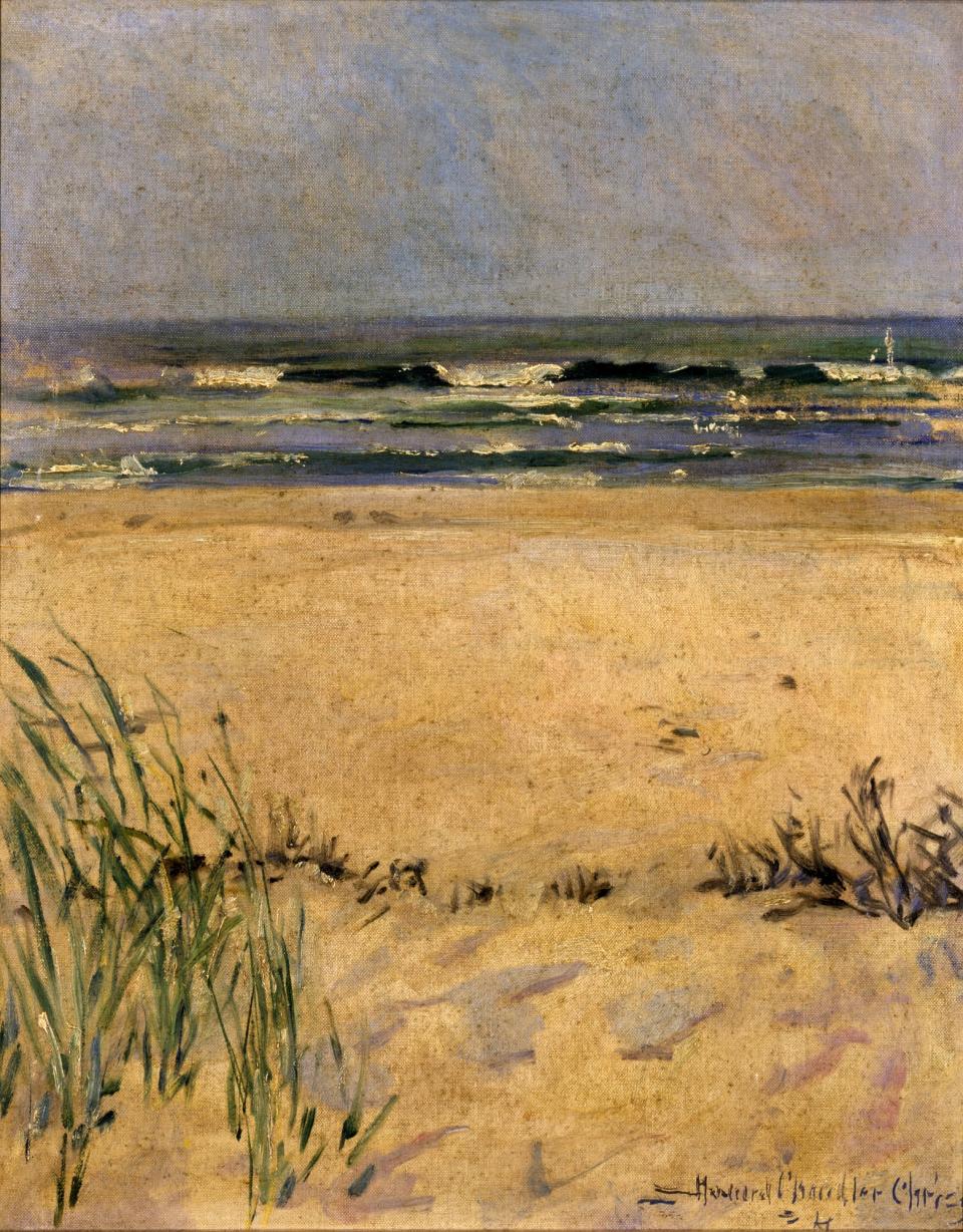 Untitled (Seascape) | Smithsonian American Art Museum