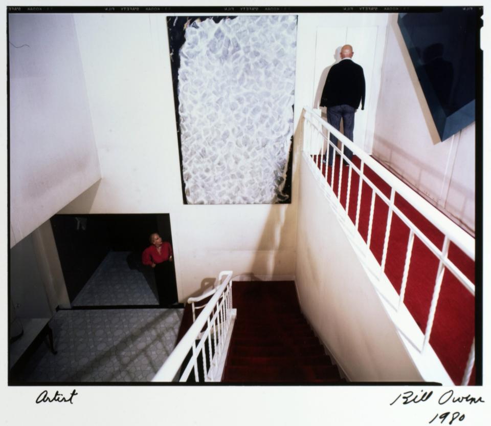 Artist, from the Los Angeles Documentary Project | Smithsonian American ...