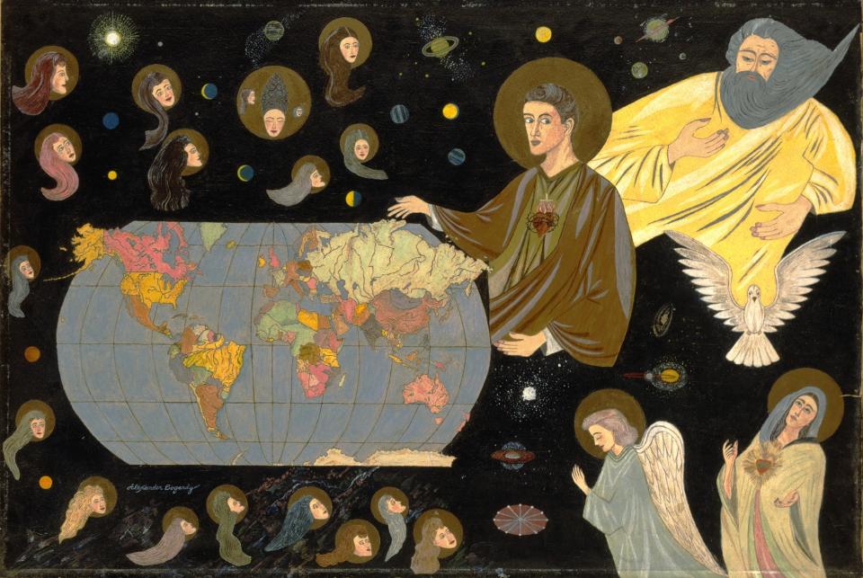 Give Us This Day Our Daily Bread | Smithsonian American Art Museum
