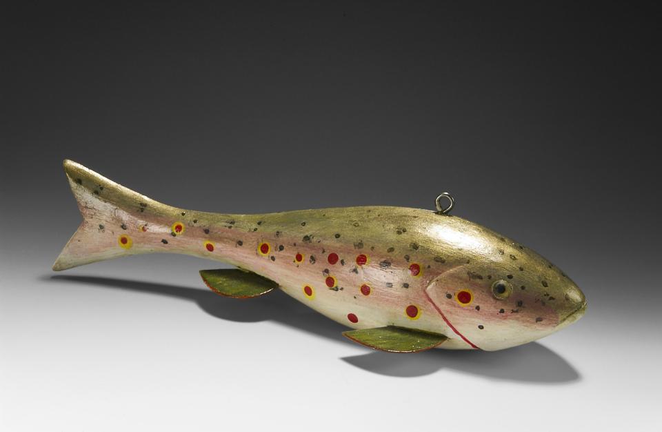 Trout | Smithsonian American Art Museum