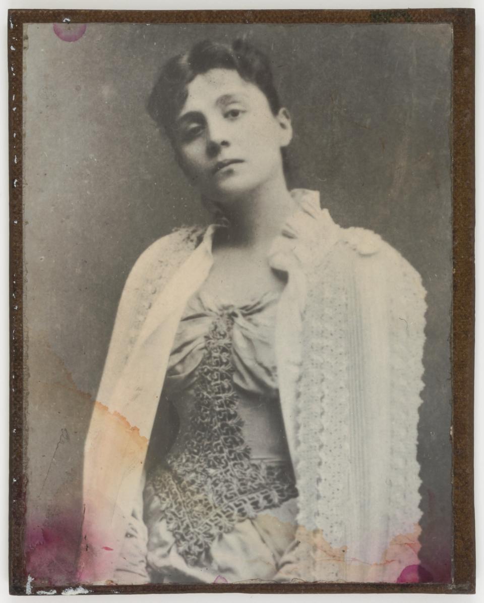 Untitled (Eleanora Duse) | Smithsonian American Art Museum