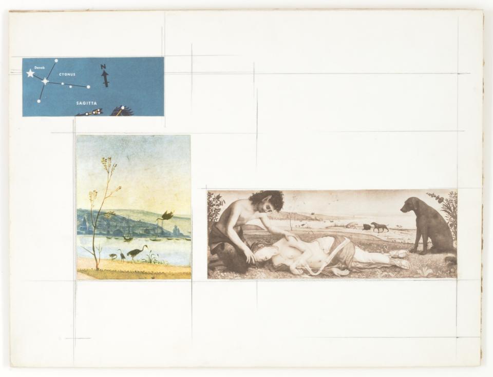 Death of Procris | Smithsonian American Art Museum