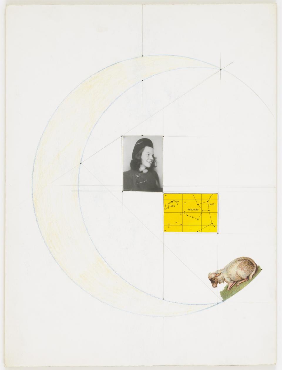 Untitled (Leila Hadley) | Smithsonian American Art Museum