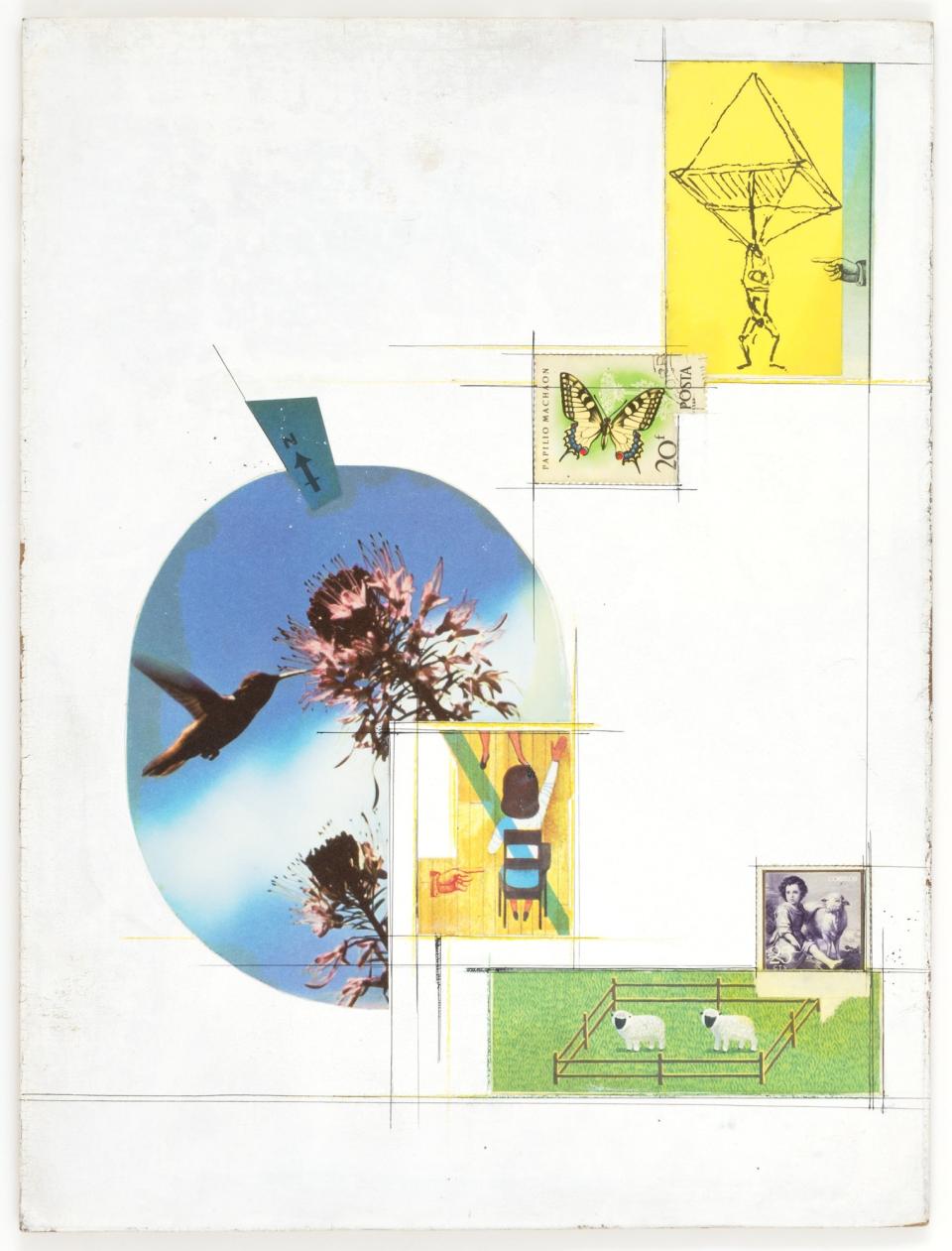 The Distance to the Moon | Smithsonian American Art Museum