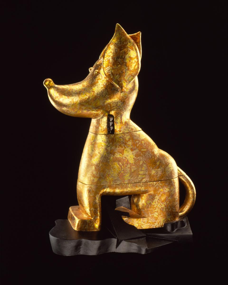 Waiting for Master | Smithsonian American Art Museum