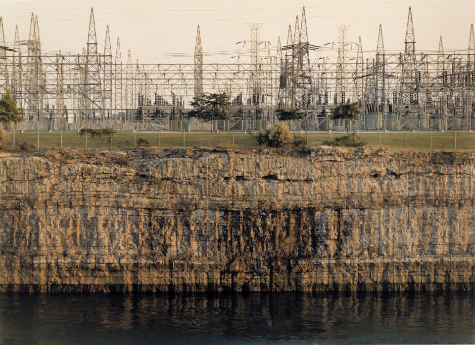 Niagara Power Project, Niagara Falls, New York | Smithsonian American ...