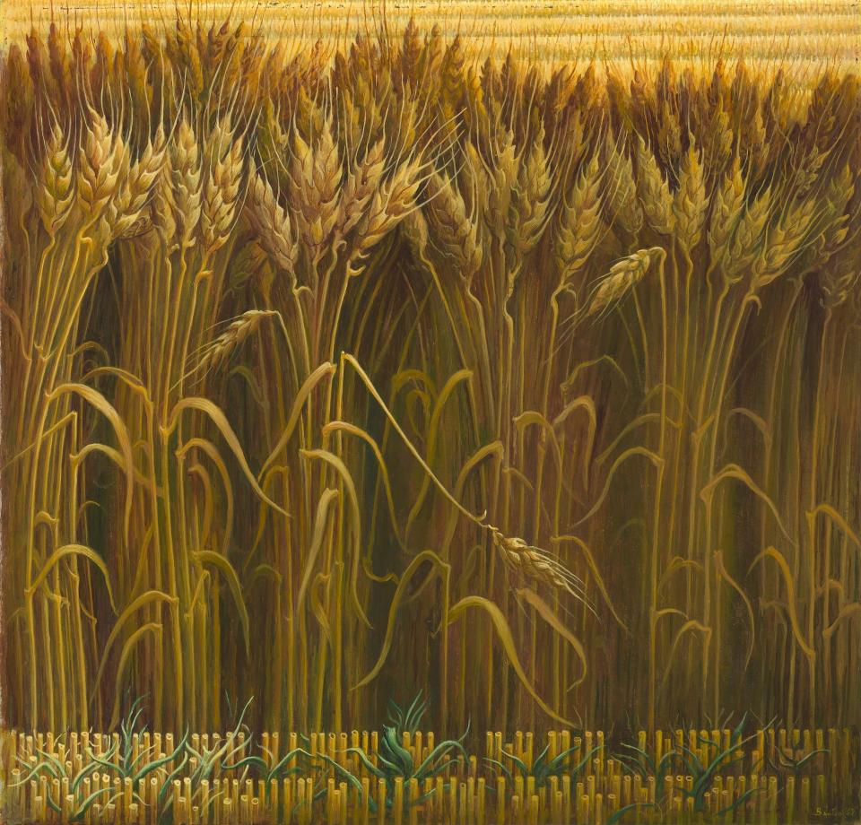 Wheat | Smithsonian American Art Museum
