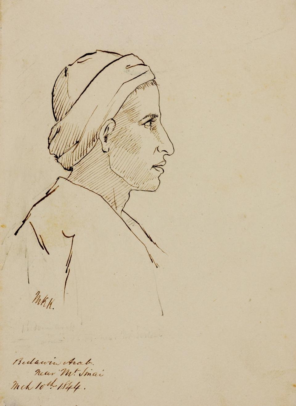 Bedouin | Smithsonian American Art Museum