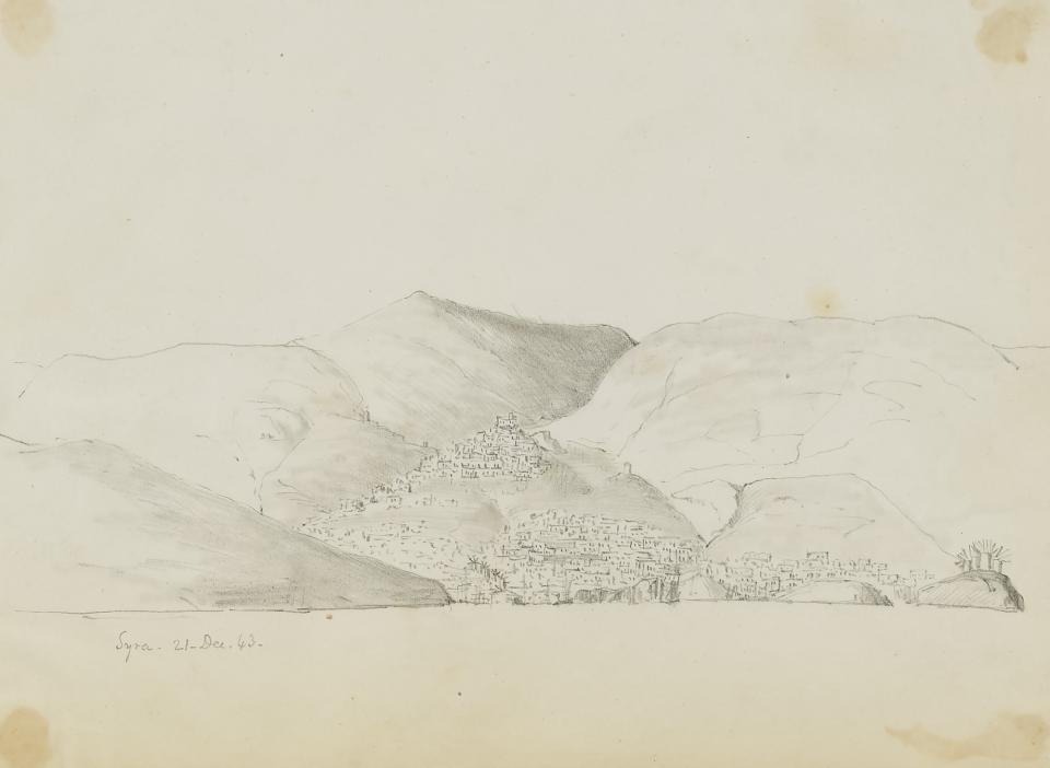 Syra | Smithsonian American Art Museum