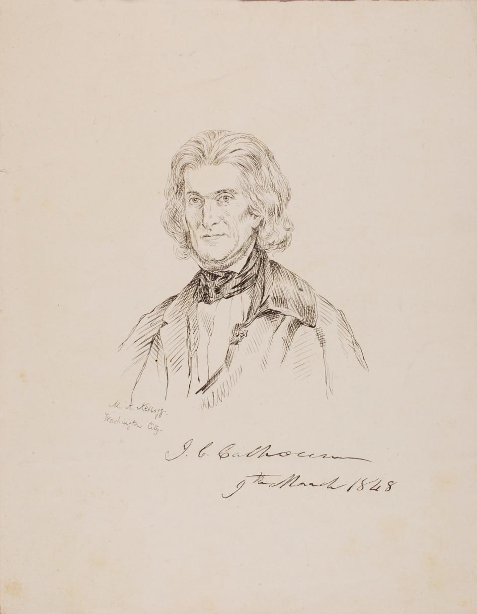 J.C. Calhoun | Smithsonian American Art Museum