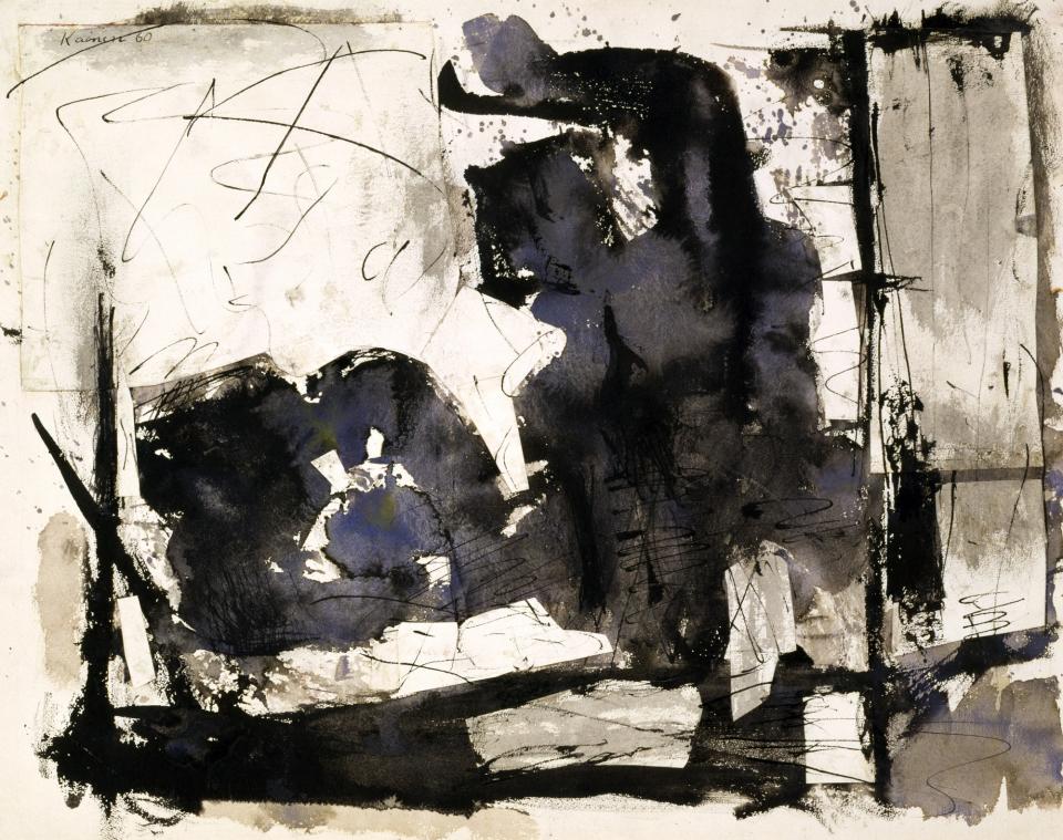 Primeval Family | Smithsonian American Art Museum