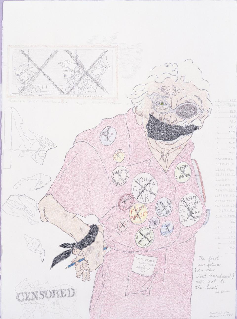 Censored | Smithsonian American Art Museum