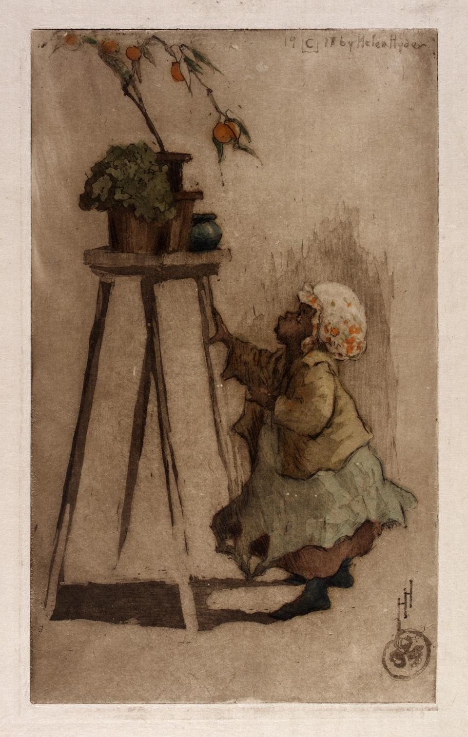 Forbidden Fruit | Smithsonian American Art Museum