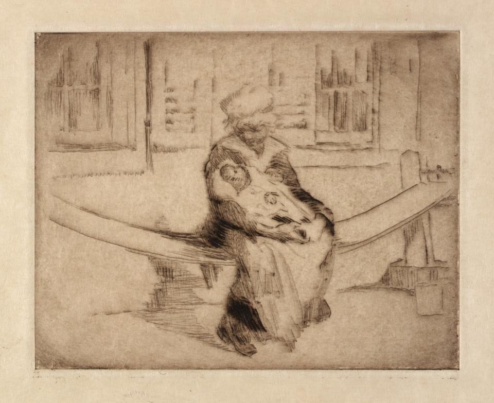 Friday's Child | Smithsonian American Art Museum