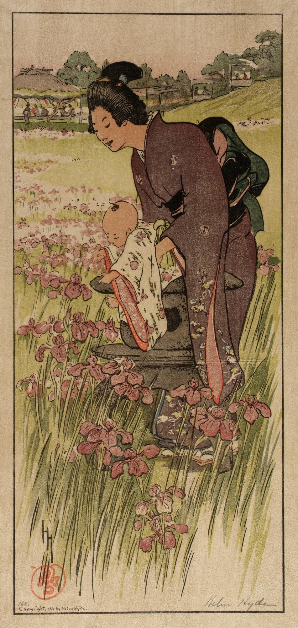 A Day in June | Smithsonian American Art Museum