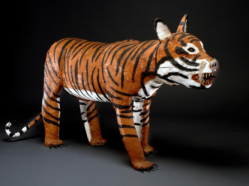 Tiger | Smithsonian American Art Museum