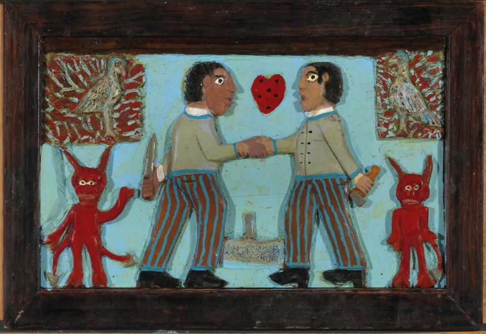 Peace with Honor | Smithsonian American Art Museum