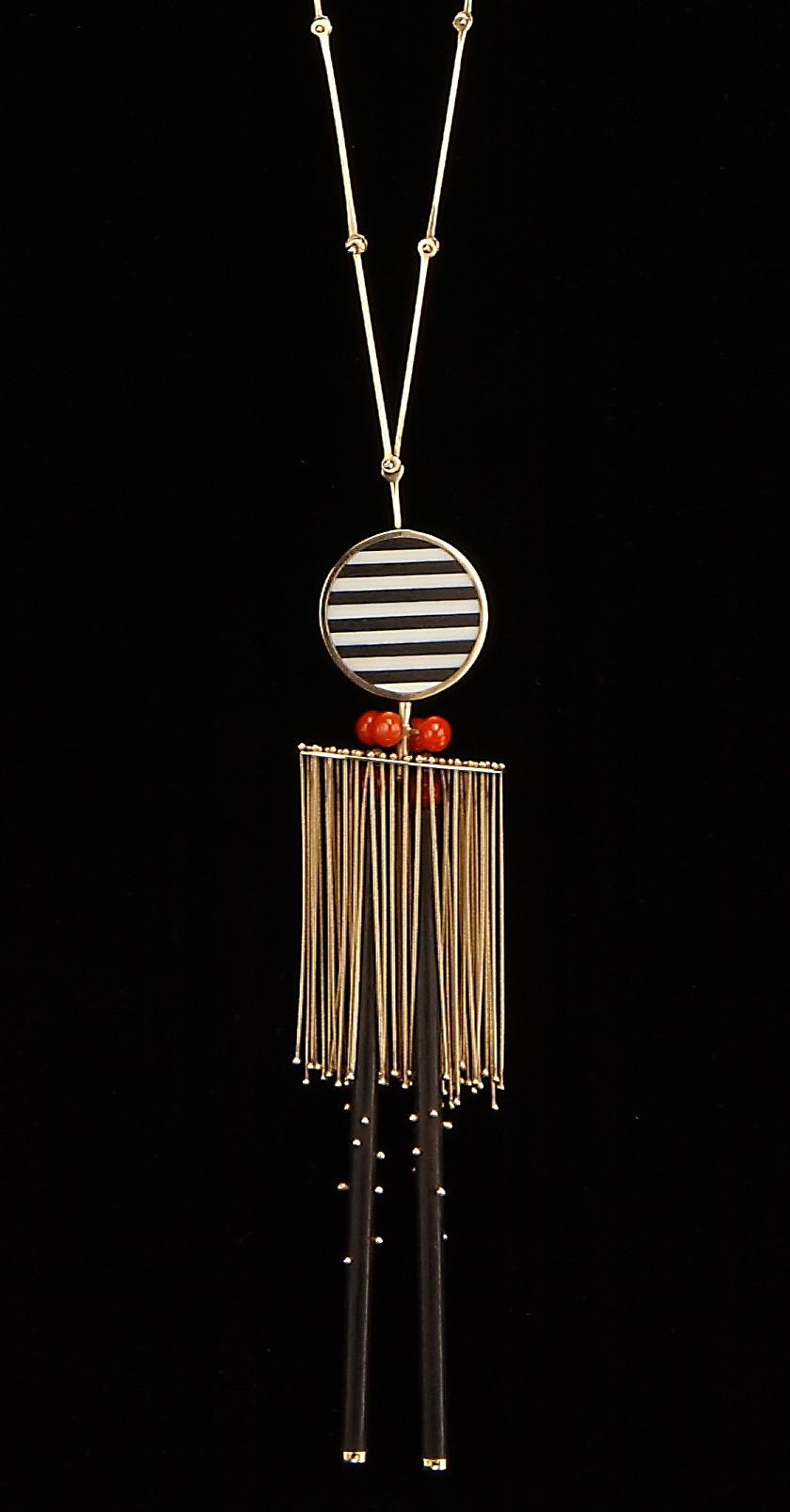 Necklace | Smithsonian American Art Museum