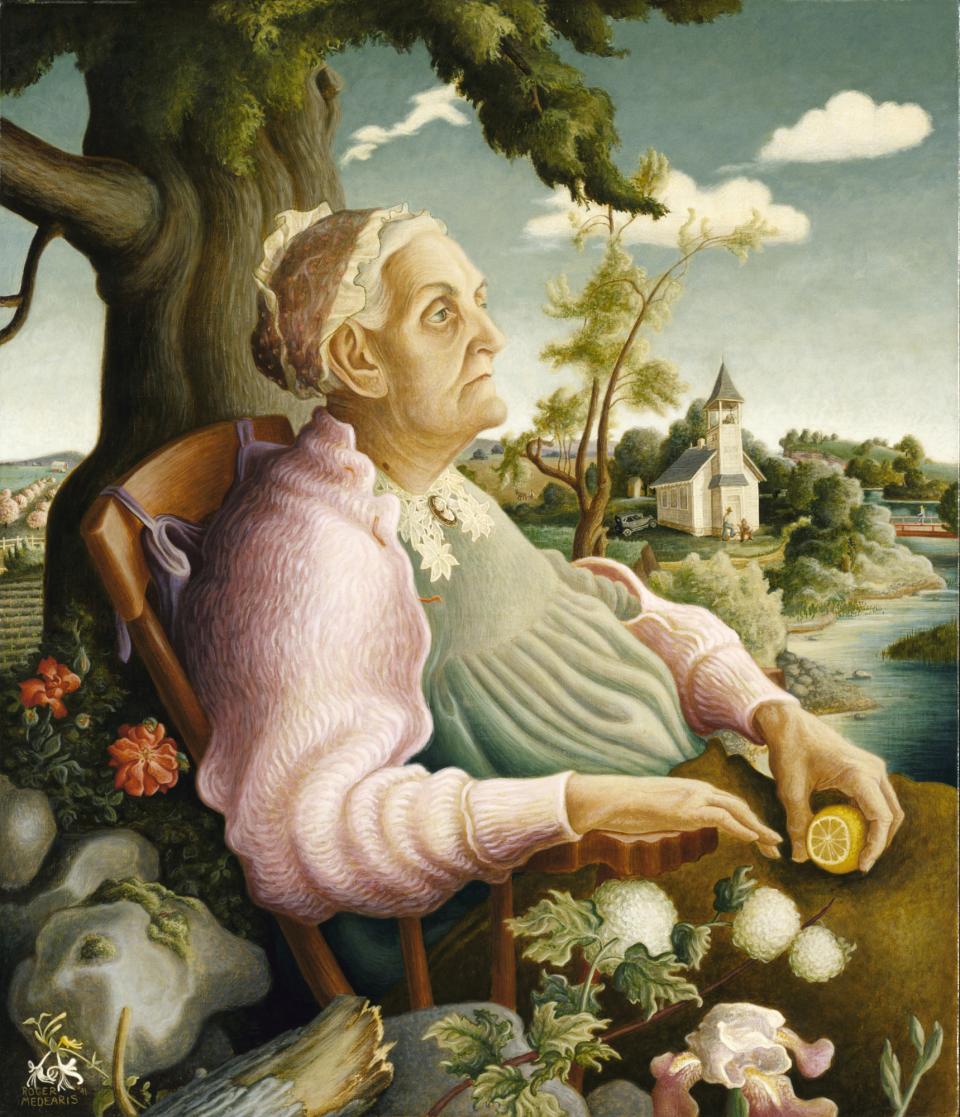 Godly Susan | Smithsonian American Art Museum