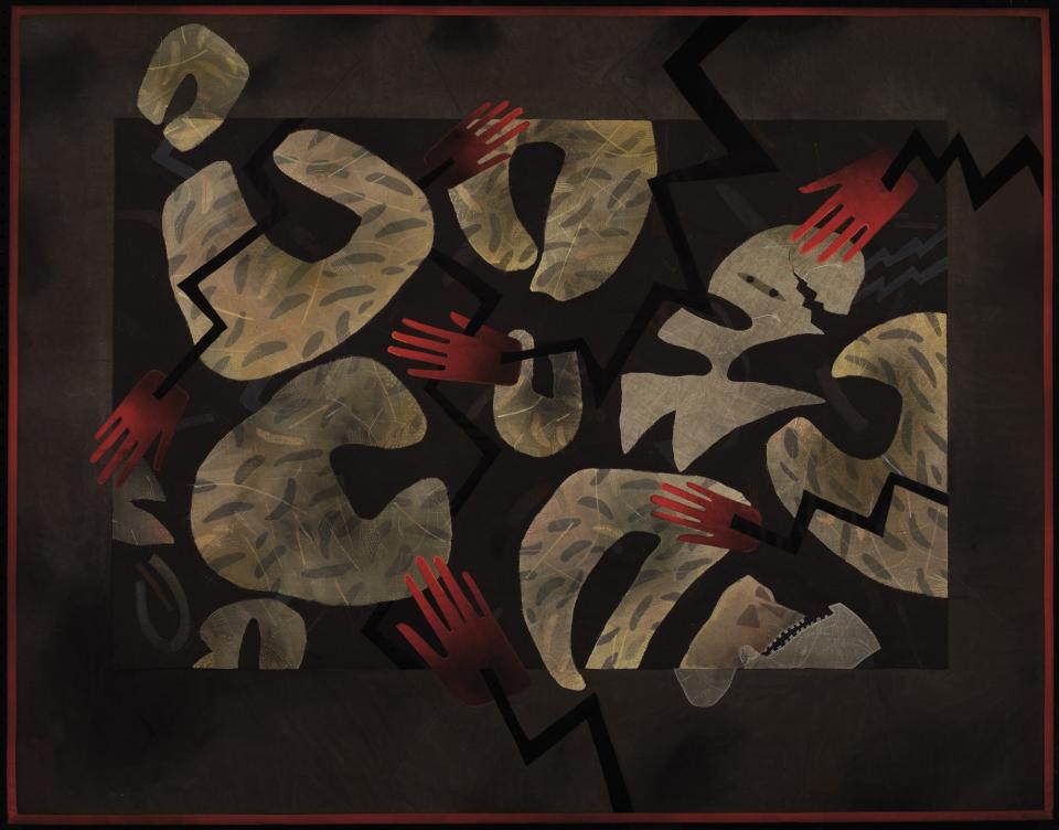 Illustrated Passage | Smithsonian American Art Museum