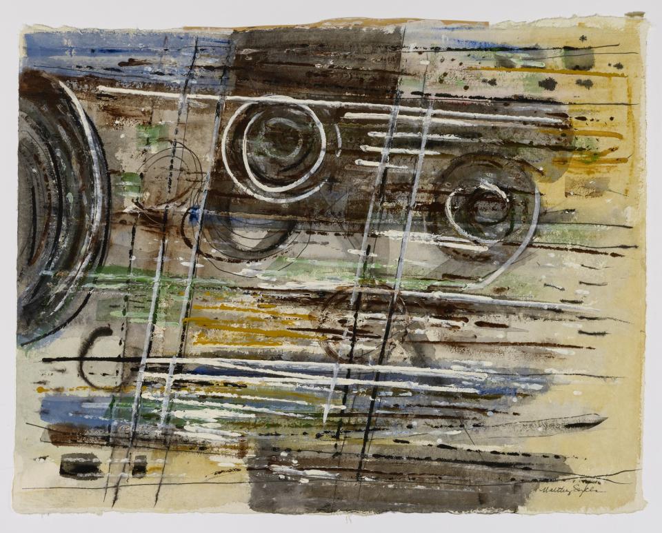 Birch Bark | Smithsonian American Art Museum