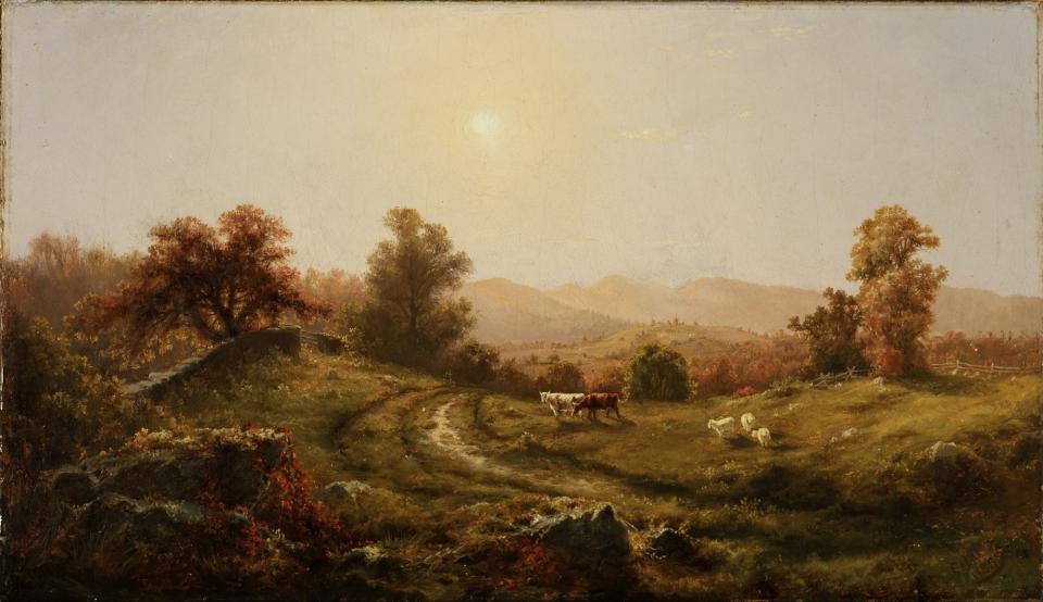 Landscape | Smithsonian American Art Museum