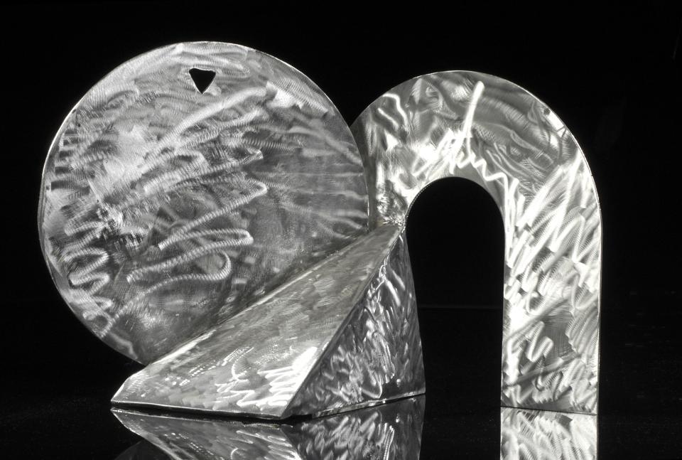 Maquette for "Confirmation" (for Joseph P. Addabbo Federal Building ...