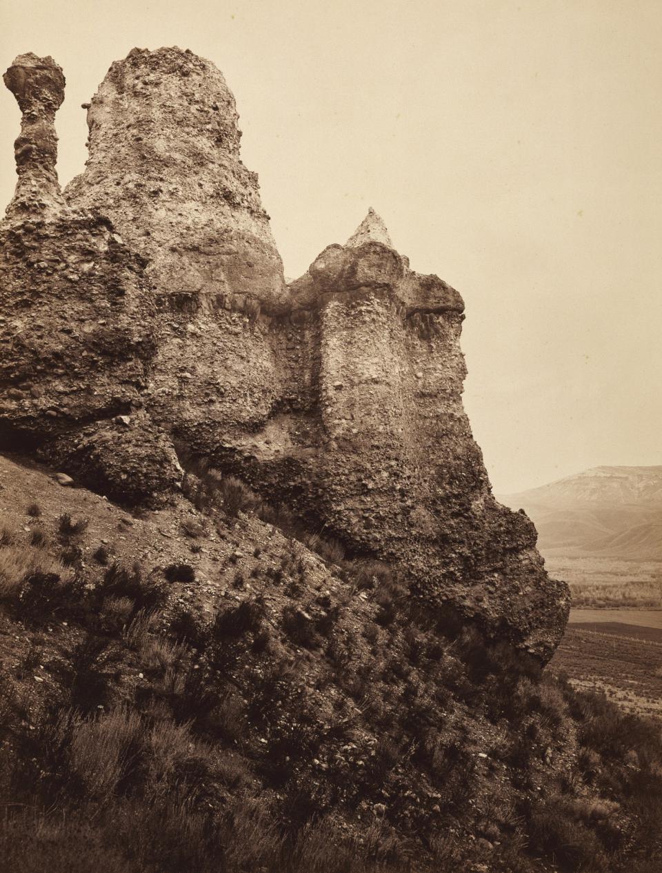 Witches Rock, near Echo City, Utah | Smithsonian American Art Museum